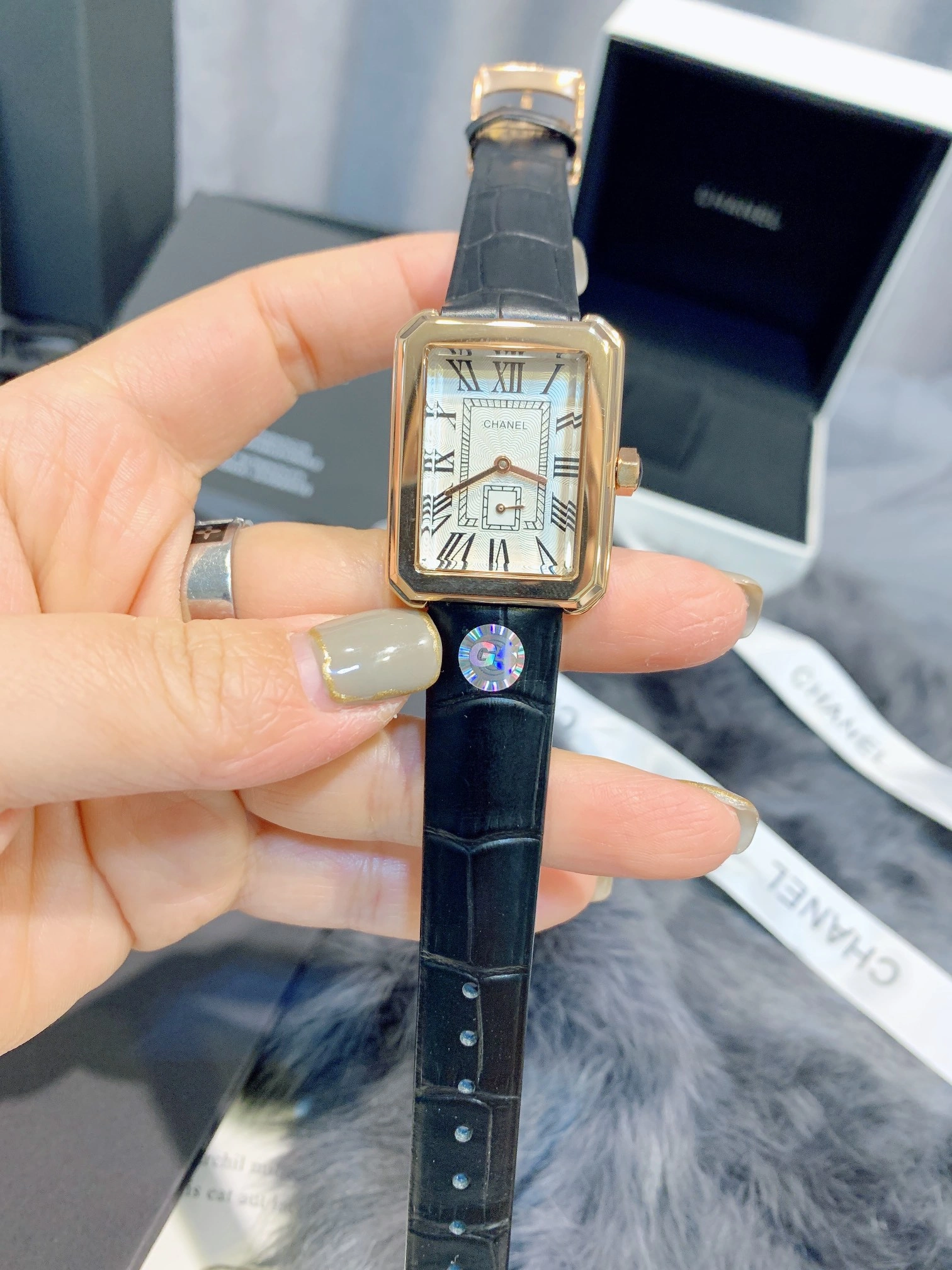 Brand-original CHANEL Watches