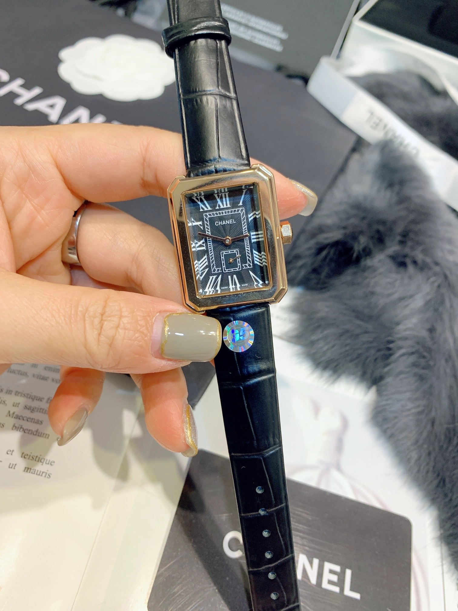 Brand-original CHANEL Watches