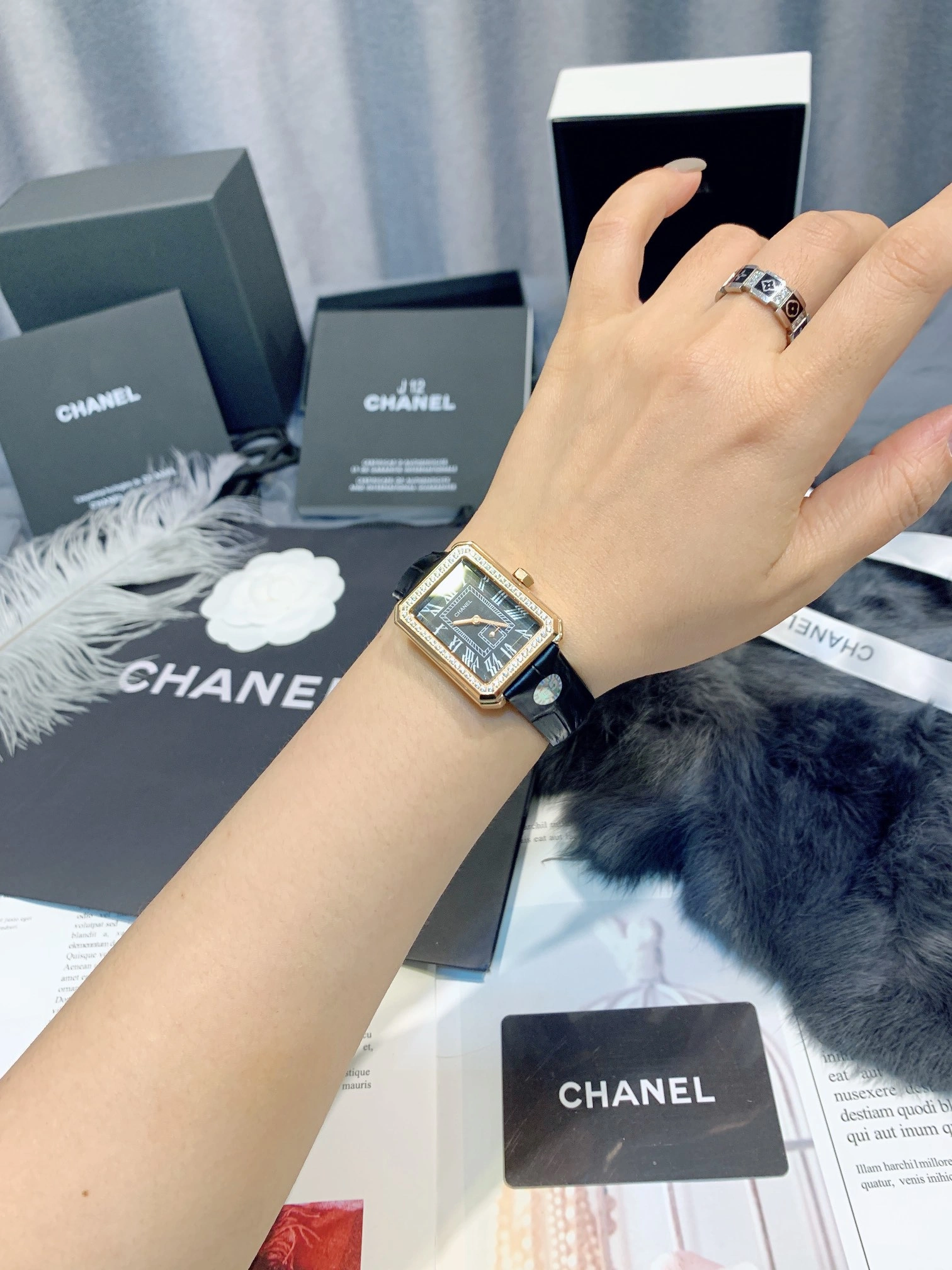 Brand-original CHANEL Watches