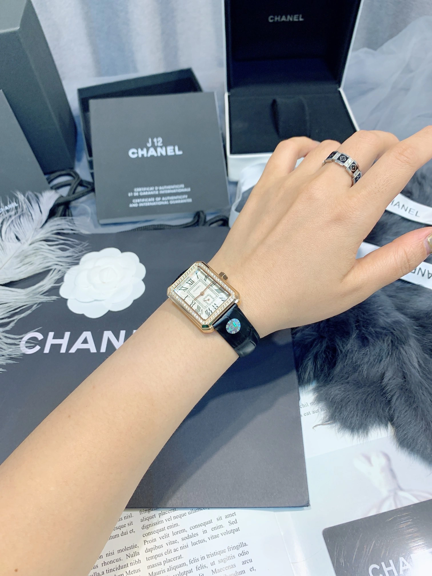 Brand-original CHANEL Watches