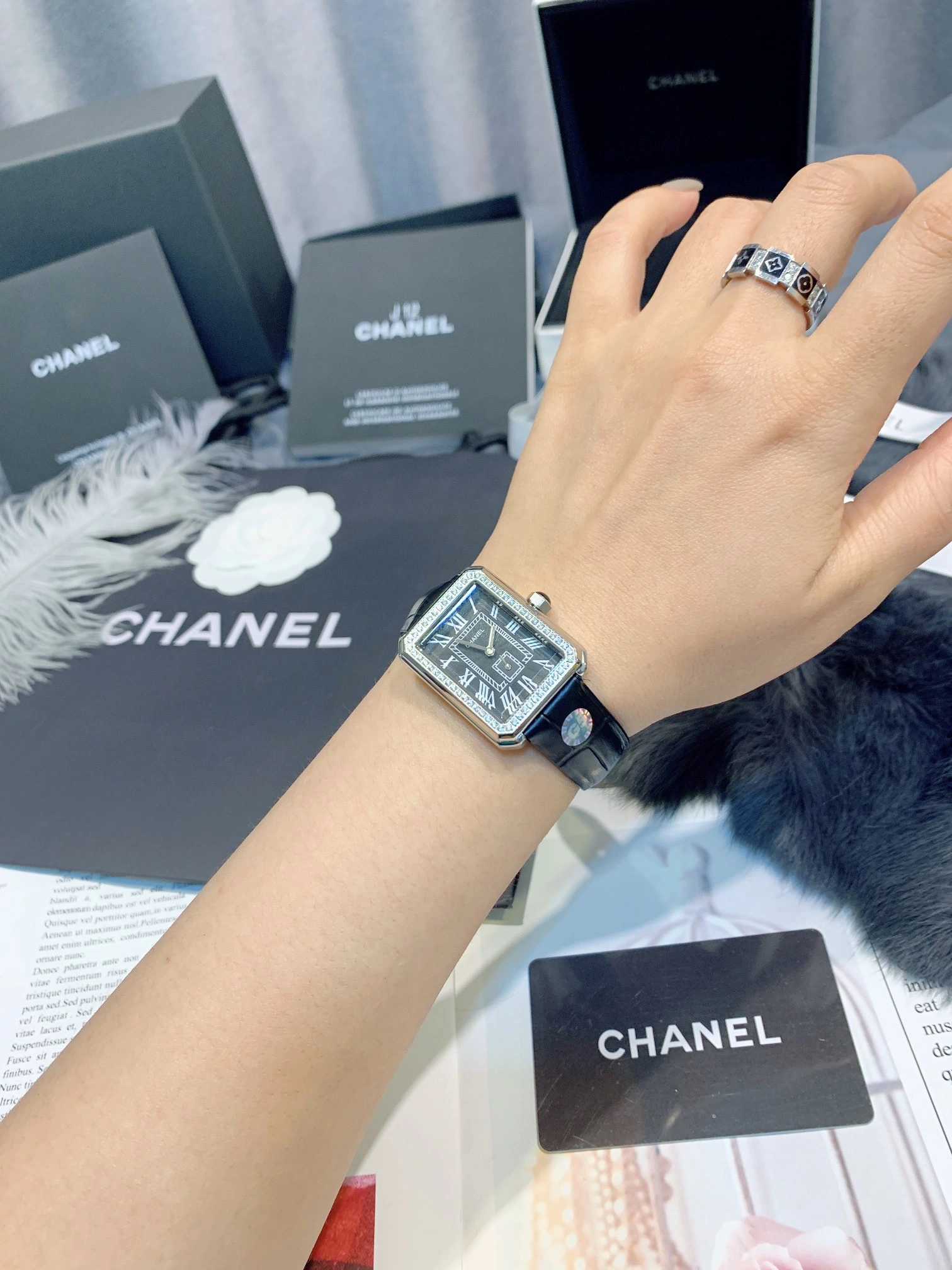Brand-original CHANEL Watches