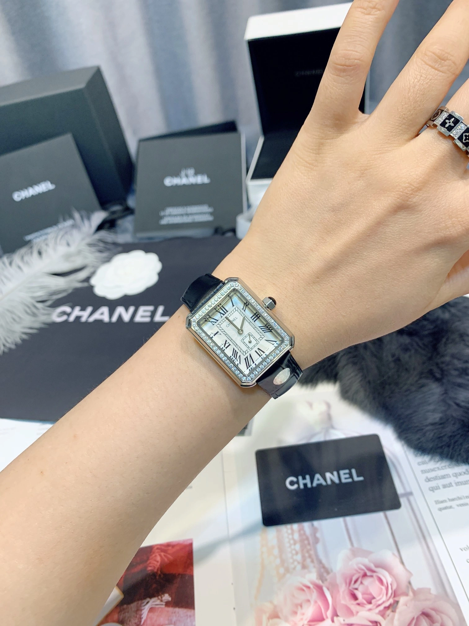 Brand-original CHANEL Watches