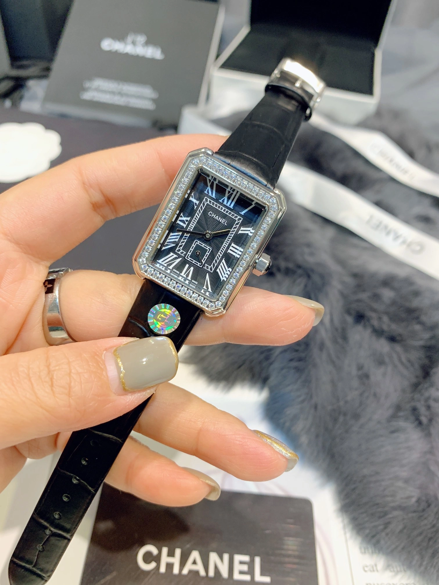 Top mirror CHANEL Watches