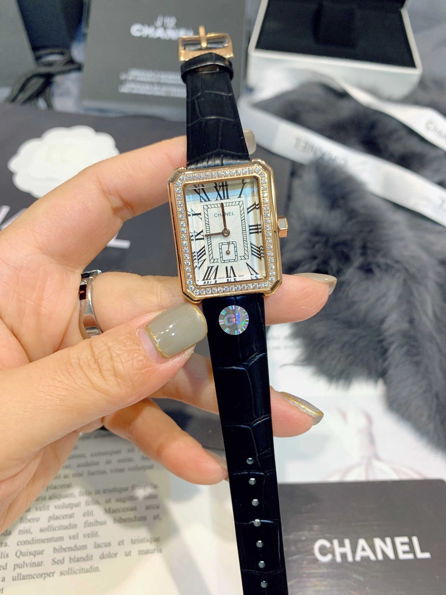 Top mirror CHANEL Watches