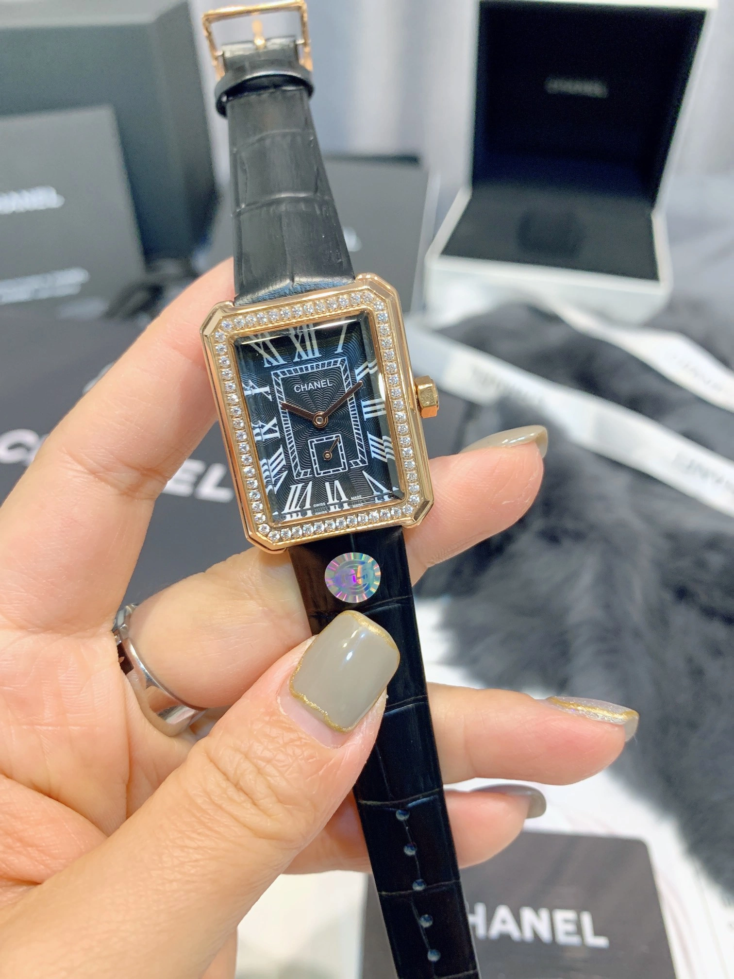 Top mirror CHANEL Watches