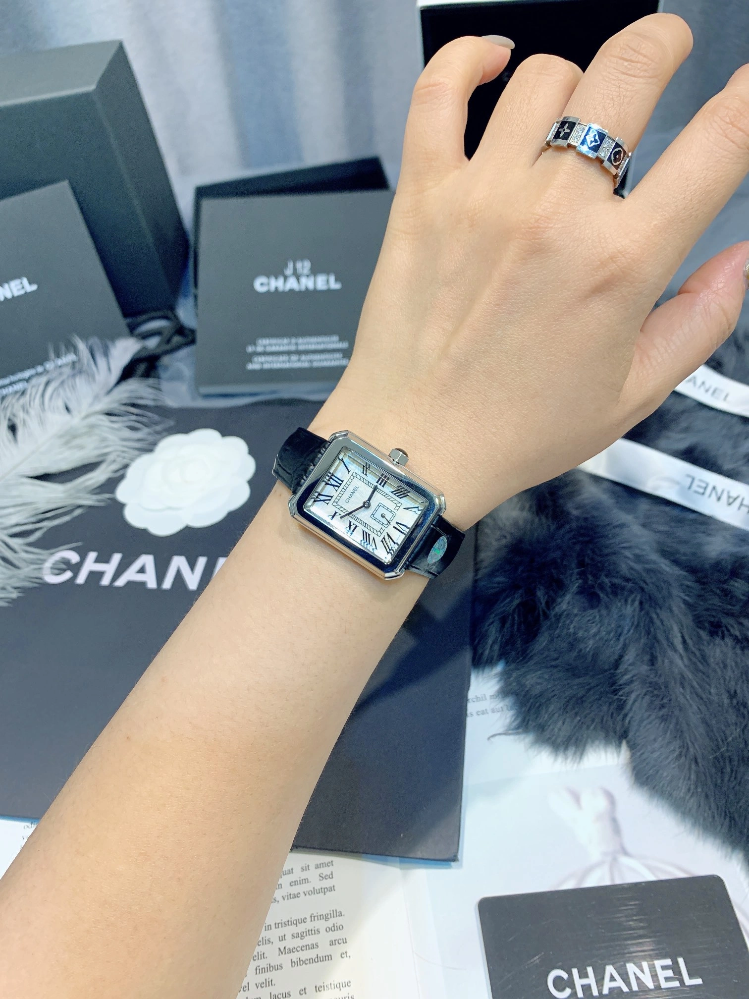 Top mirror CHANEL Watches