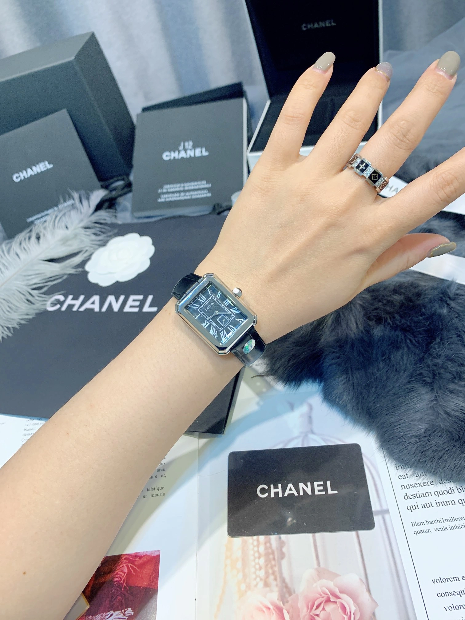 Top mirror CHANEL Watches