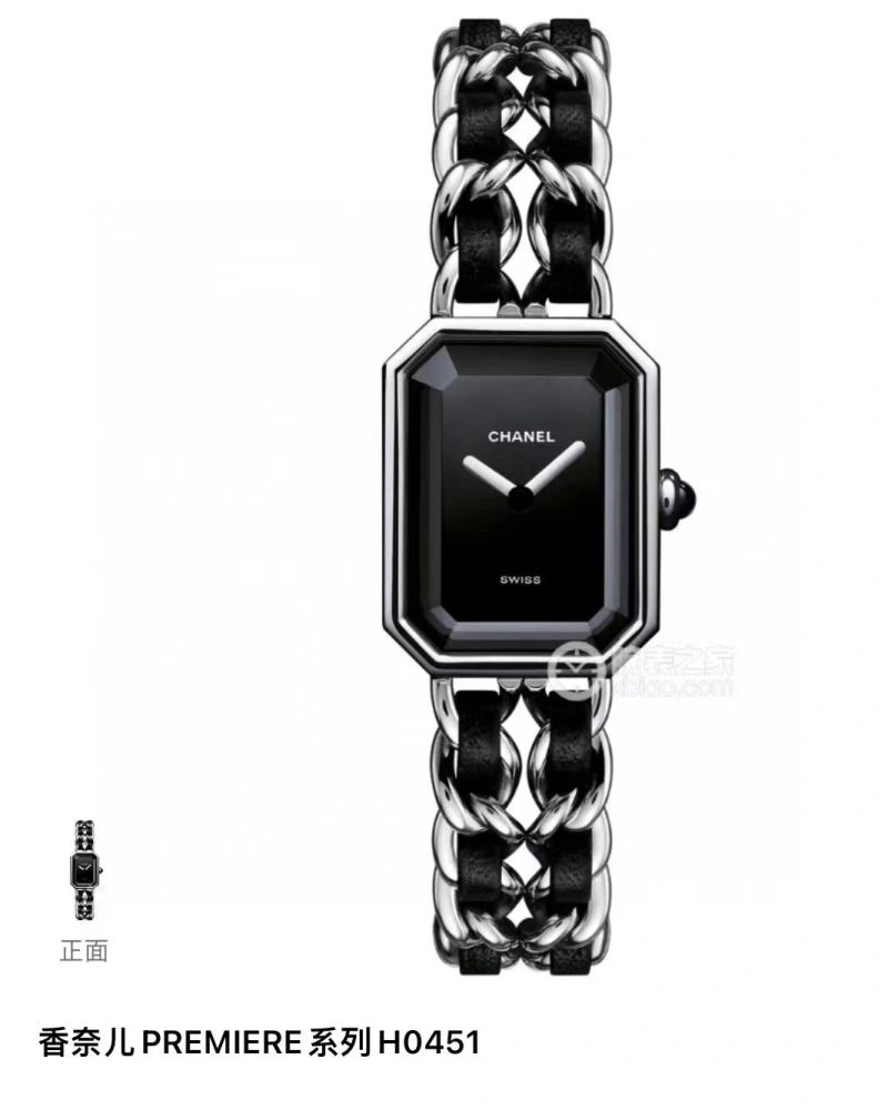Brand-authenticated CHANEL Watches