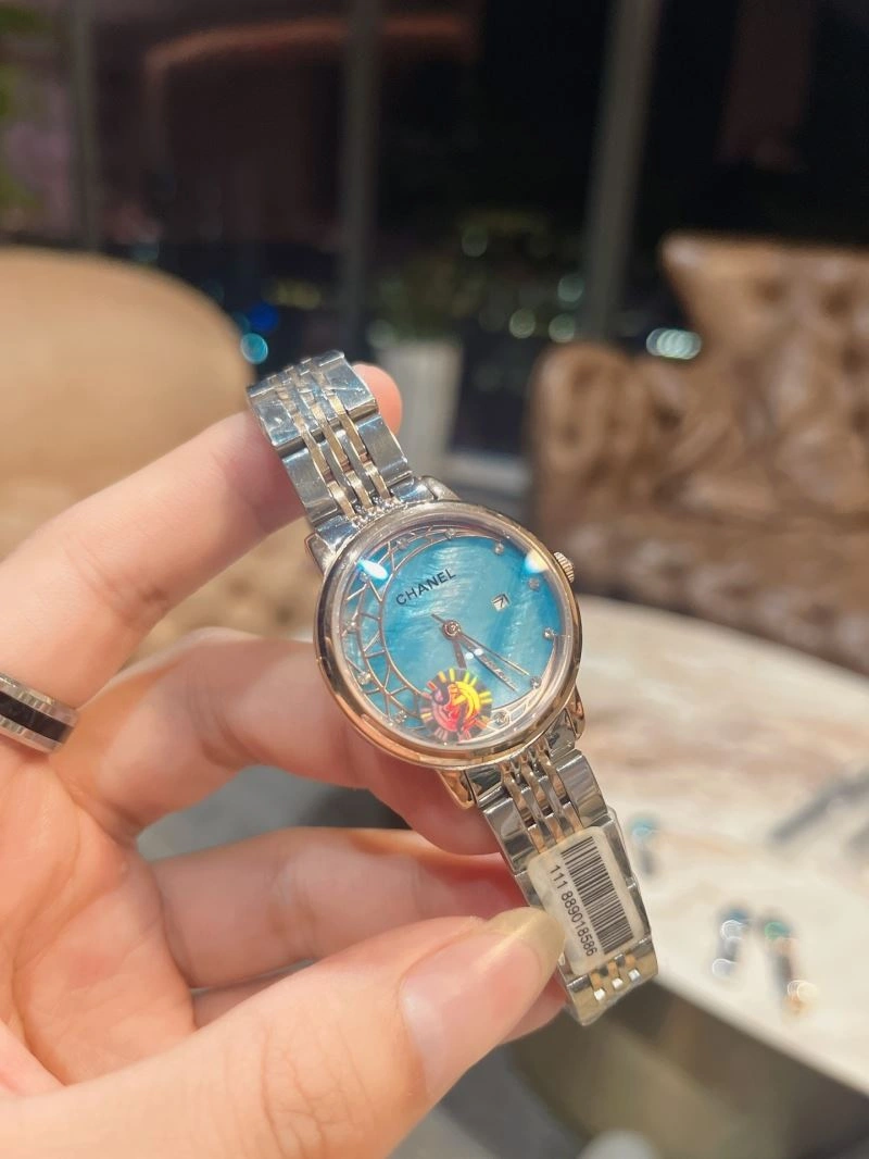 Brand-original CHANEL Watches