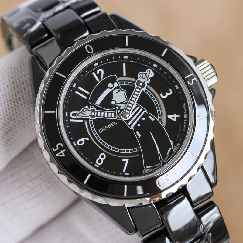 Perfect replica CHANEL Watches