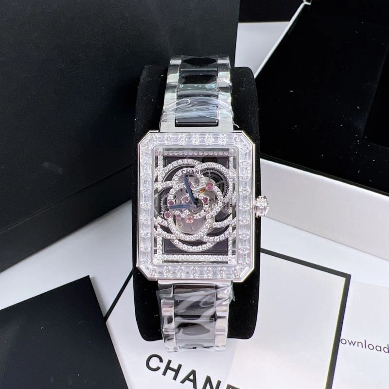 Indistinguishable CHANEL Watches