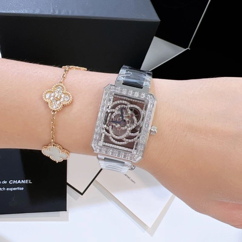 Indistinguishable CHANEL Watches