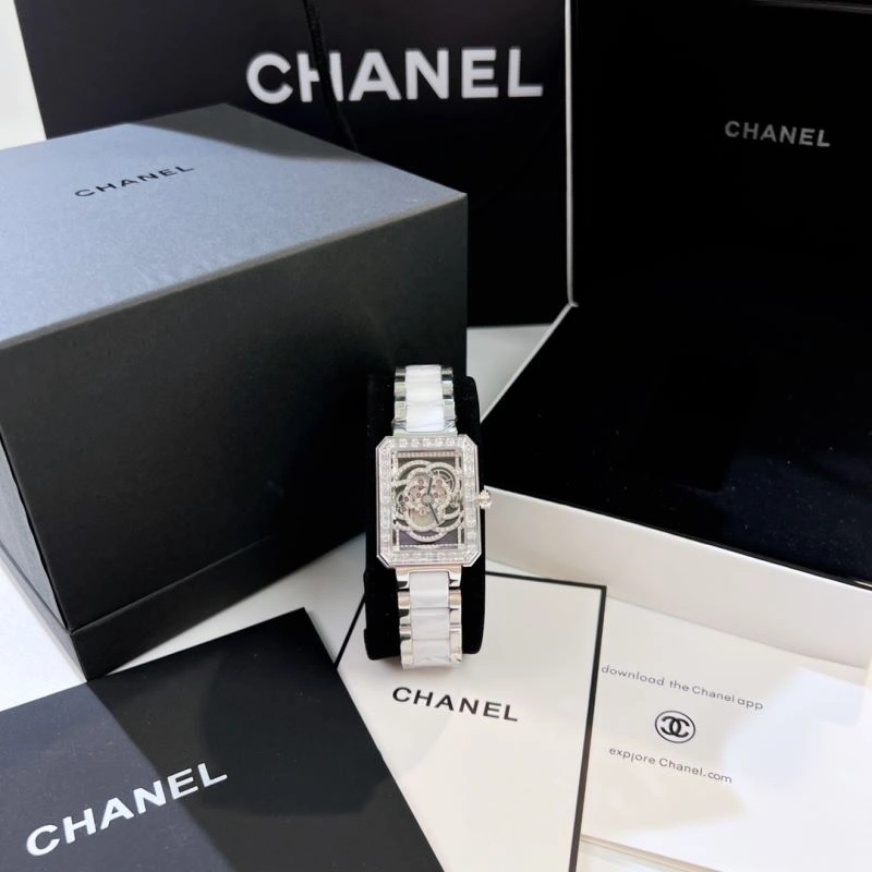 Indistinguishable CHANEL Watches