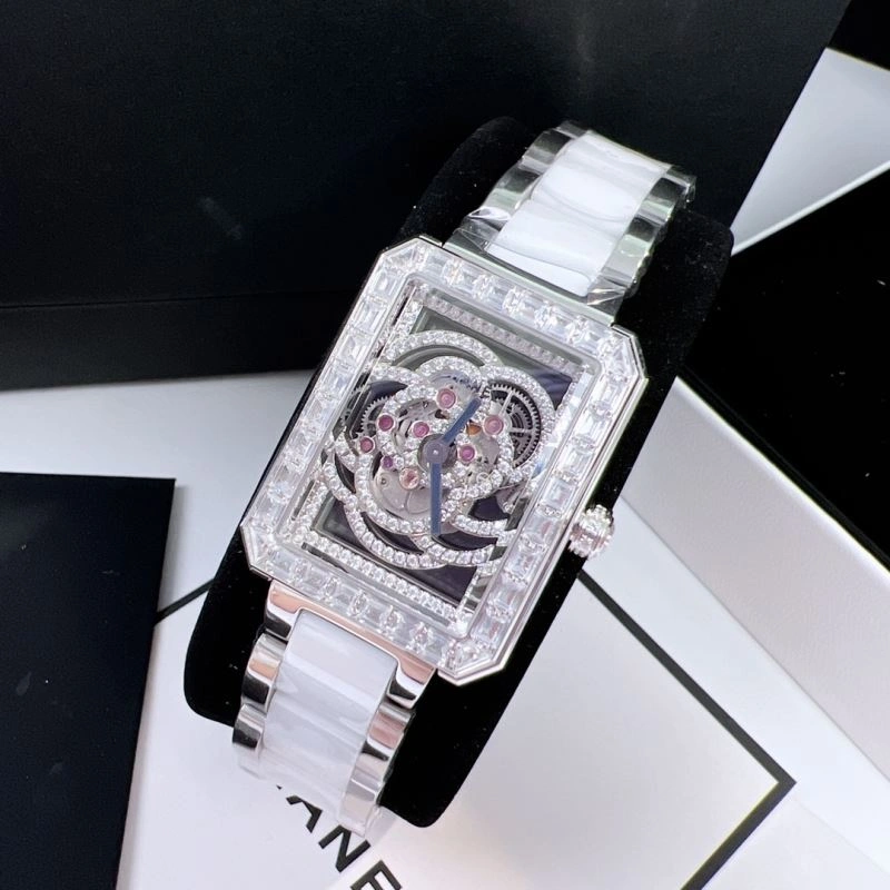 Indistinguishable CHANEL Watches