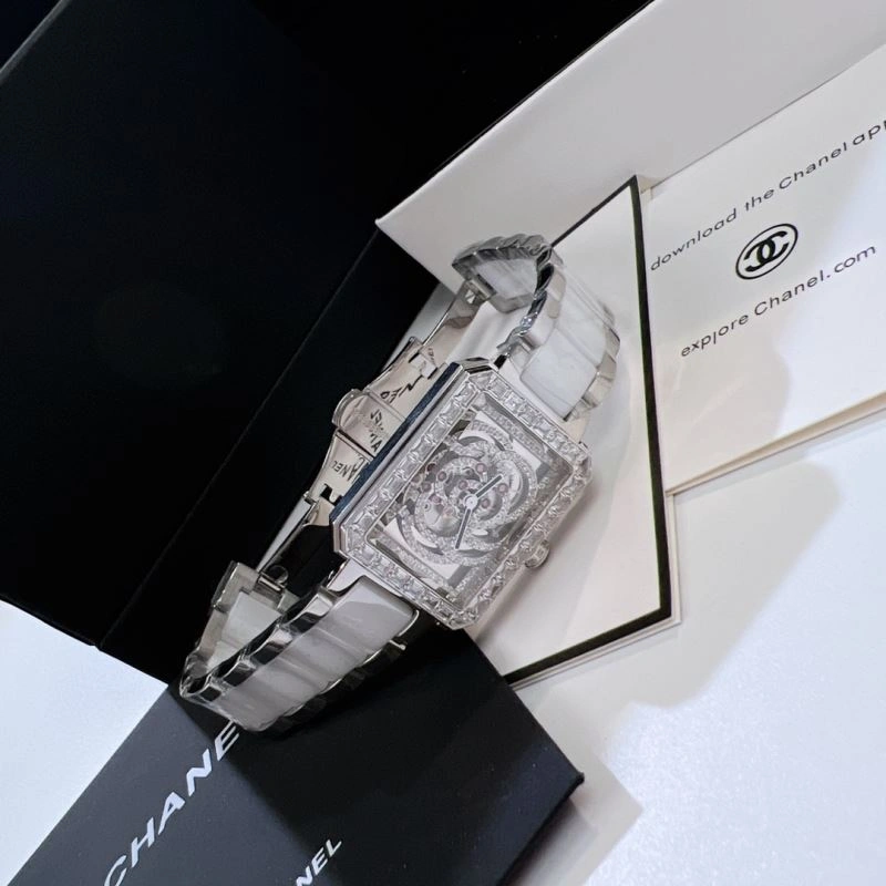 Indistinguishable CHANEL Watches
