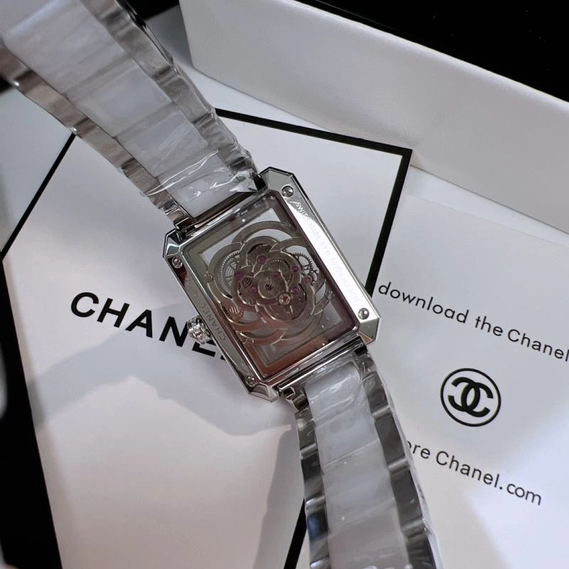 Indistinguishable CHANEL Watches