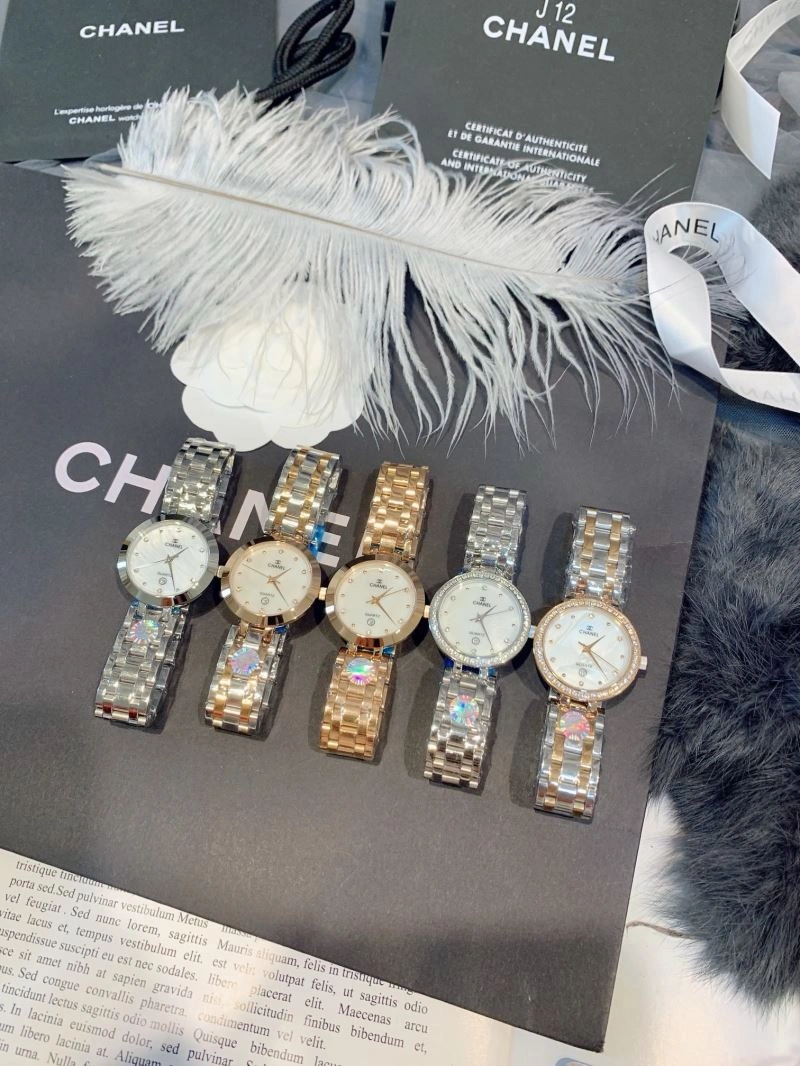 Brand-original CHANEL Watches