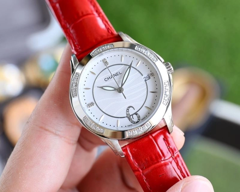 Official CHANEL Watches