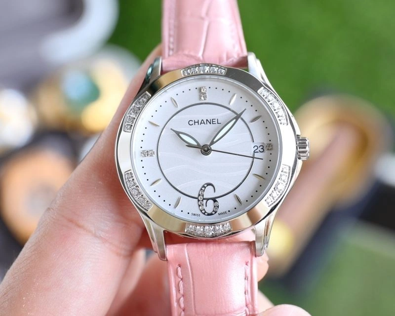 Official CHANEL Watches