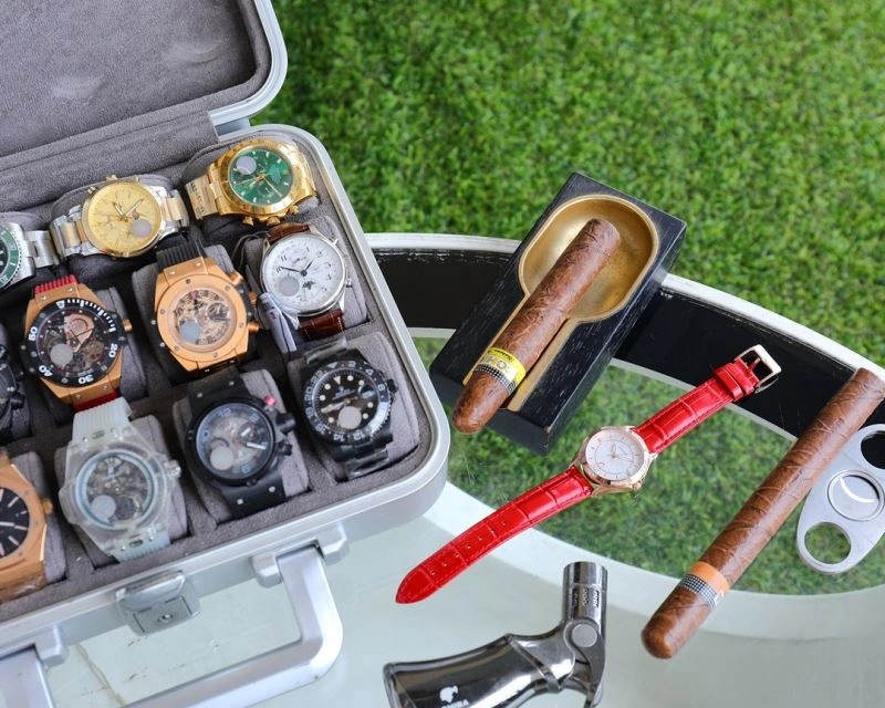 Genuine CHANEL Watches
