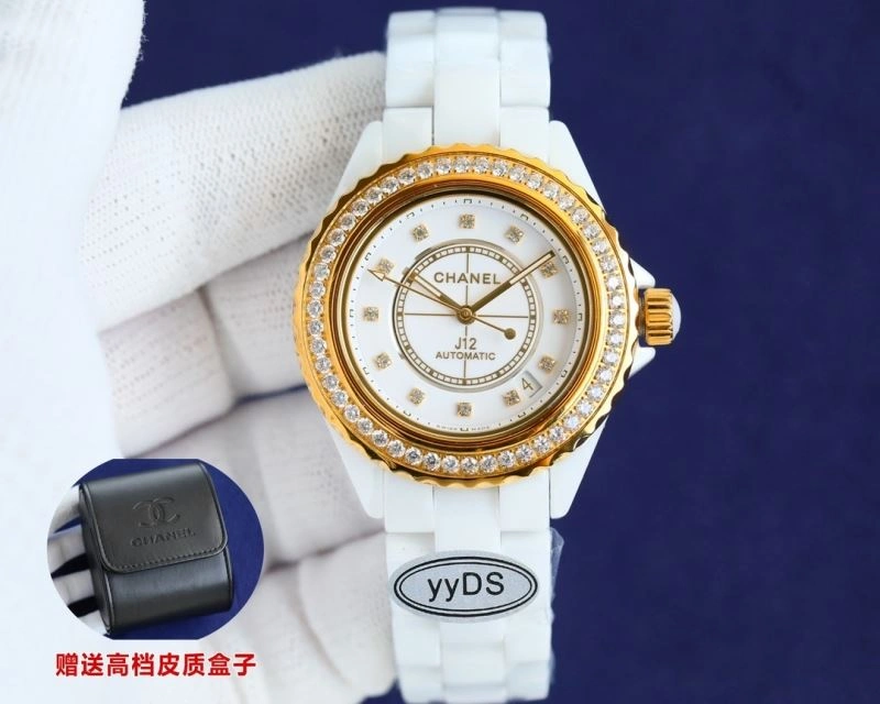 Budget-friendly CHANEL Watches