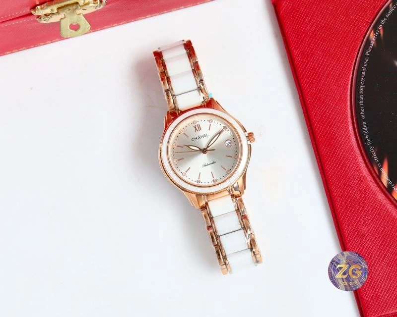 Official CHANEL Watches