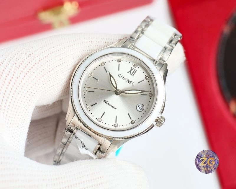 Official CHANEL Watches