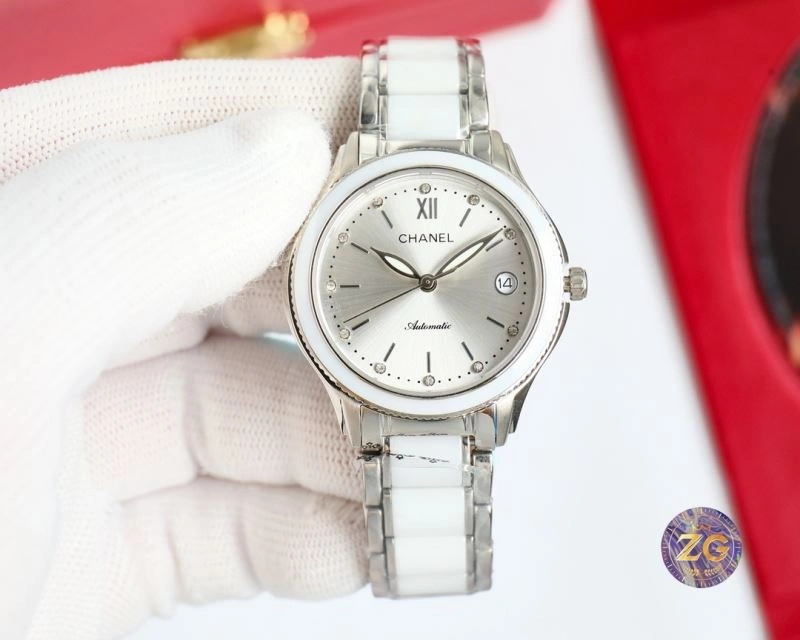 Official CHANEL Watches