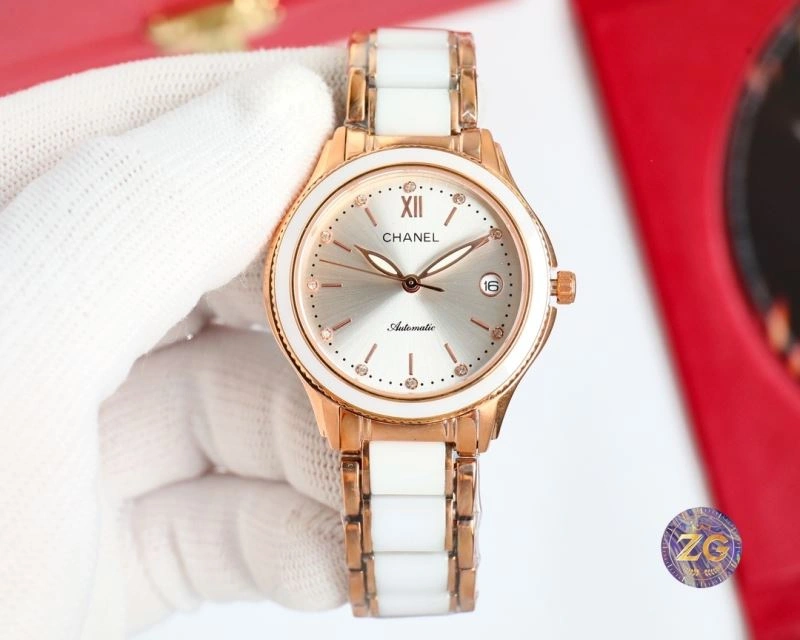 Official CHANEL Watches