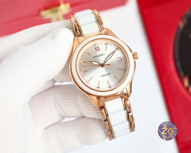 Official CHANEL Watches