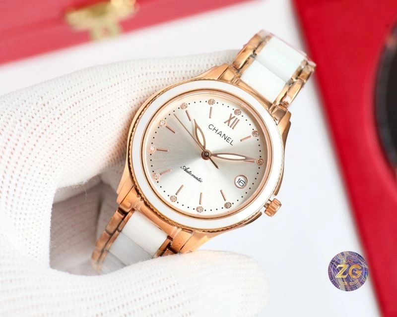 Official CHANEL Watches
