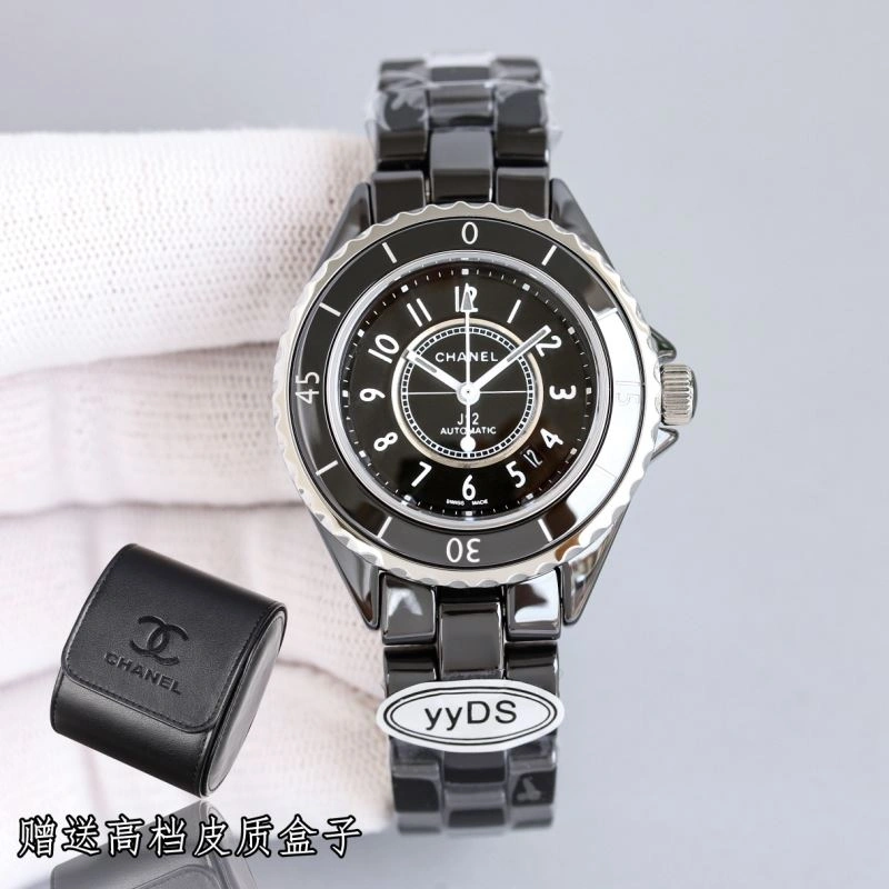 Indistinguishable CHANEL Watches