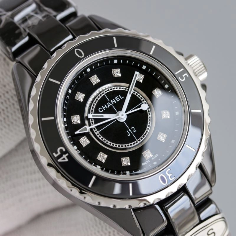 Indistinguishable CHANEL Watches