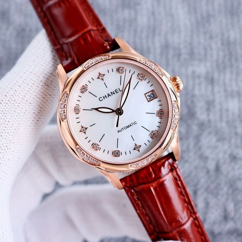 Official CHANEL Watches