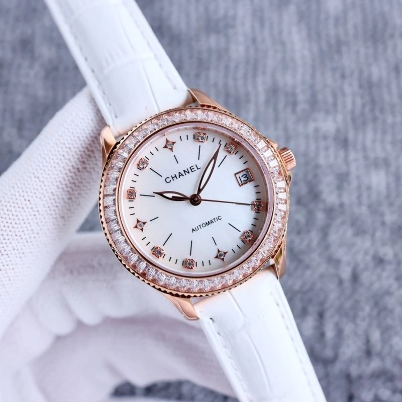 Official CHANEL Watches