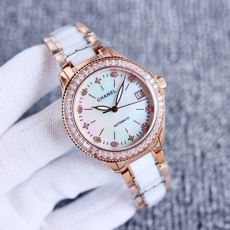 Official CHANEL Watches