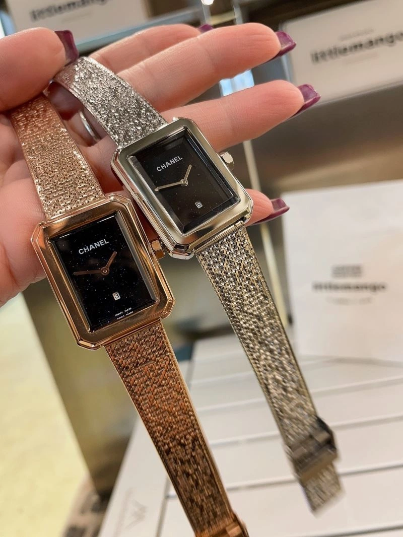 Exact replica CHANEL Watches