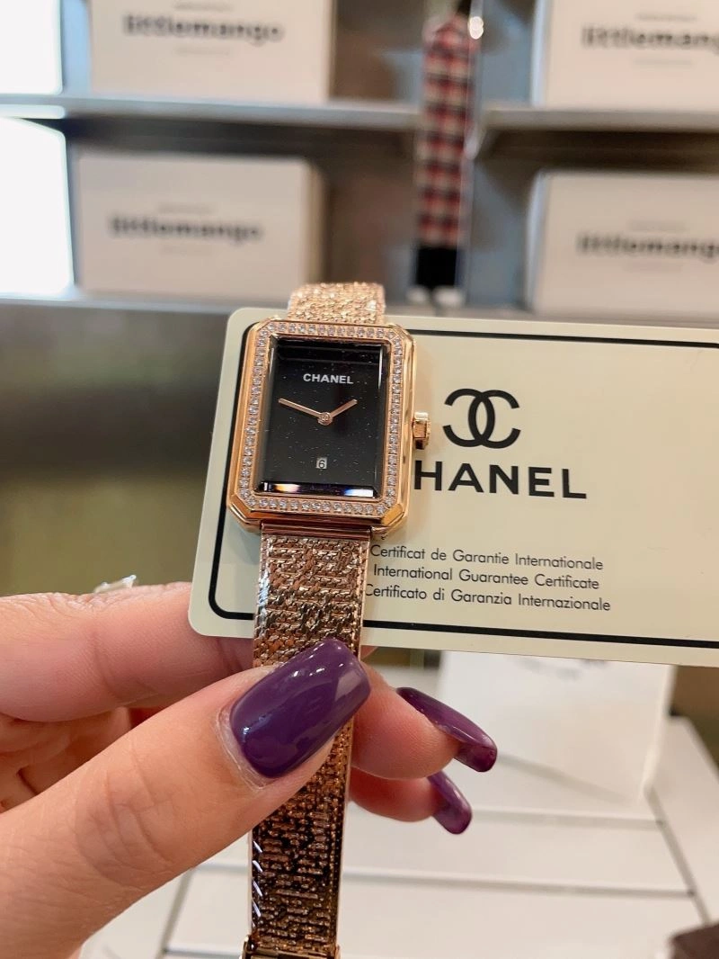 Exact replica CHANEL Watches