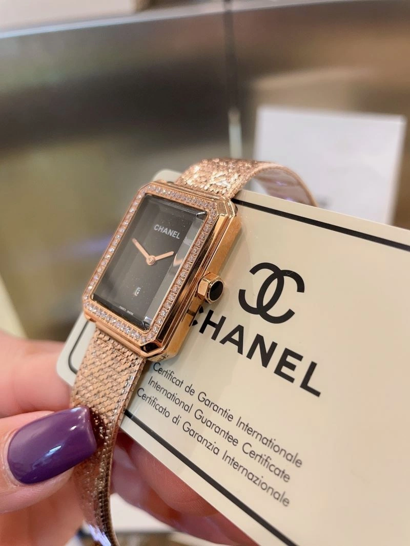 Exact replica CHANEL Watches