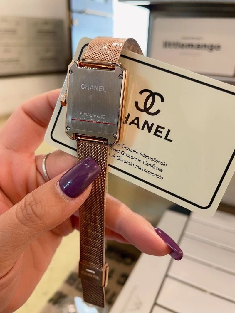 Exact replica CHANEL Watches
