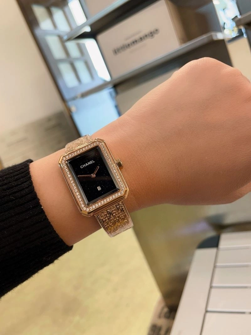 Exact replica CHANEL Watches