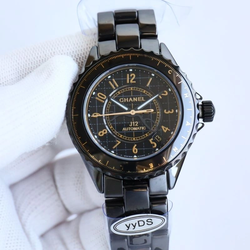 Indistinguishable CHANEL Watches