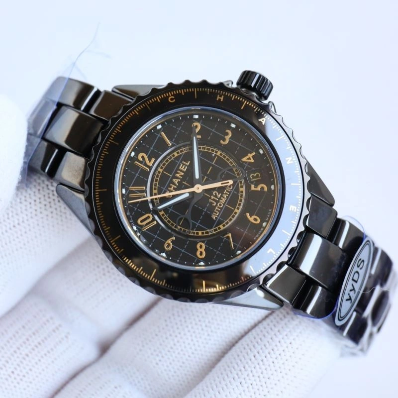 Indistinguishable CHANEL Watches