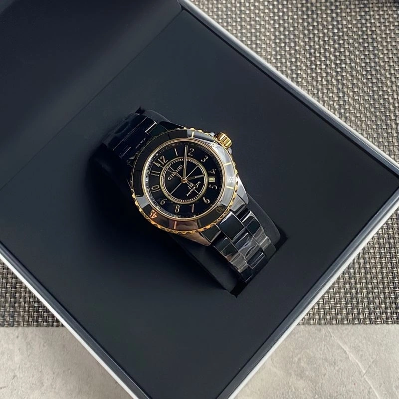 Indistinguishable CHANEL Watches