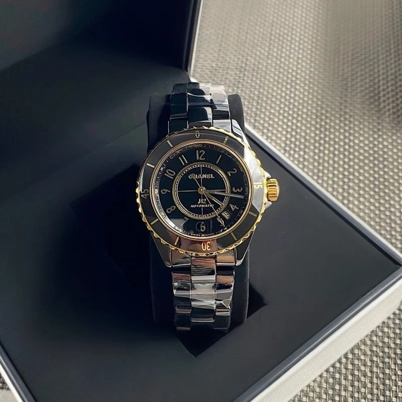 Indistinguishable CHANEL Watches