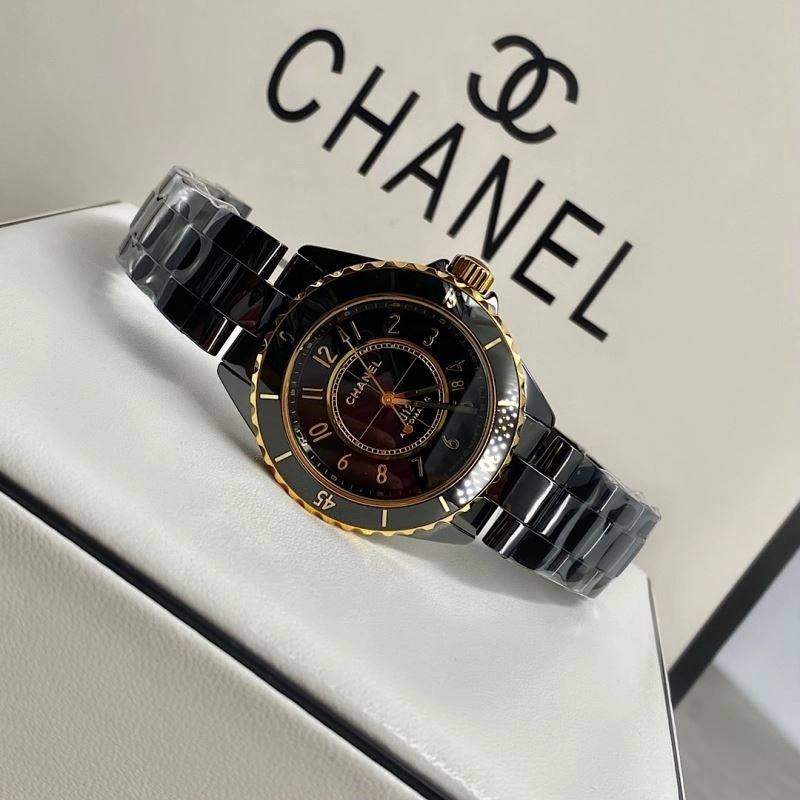 Indistinguishable CHANEL Watches
