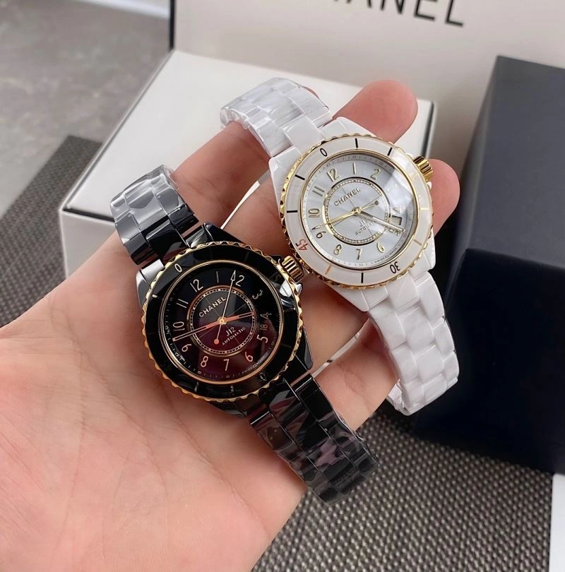 Indistinguishable CHANEL Watches