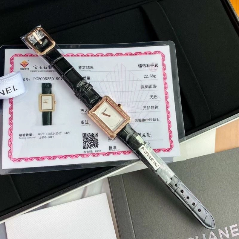 High accuracy CHANEL Watches