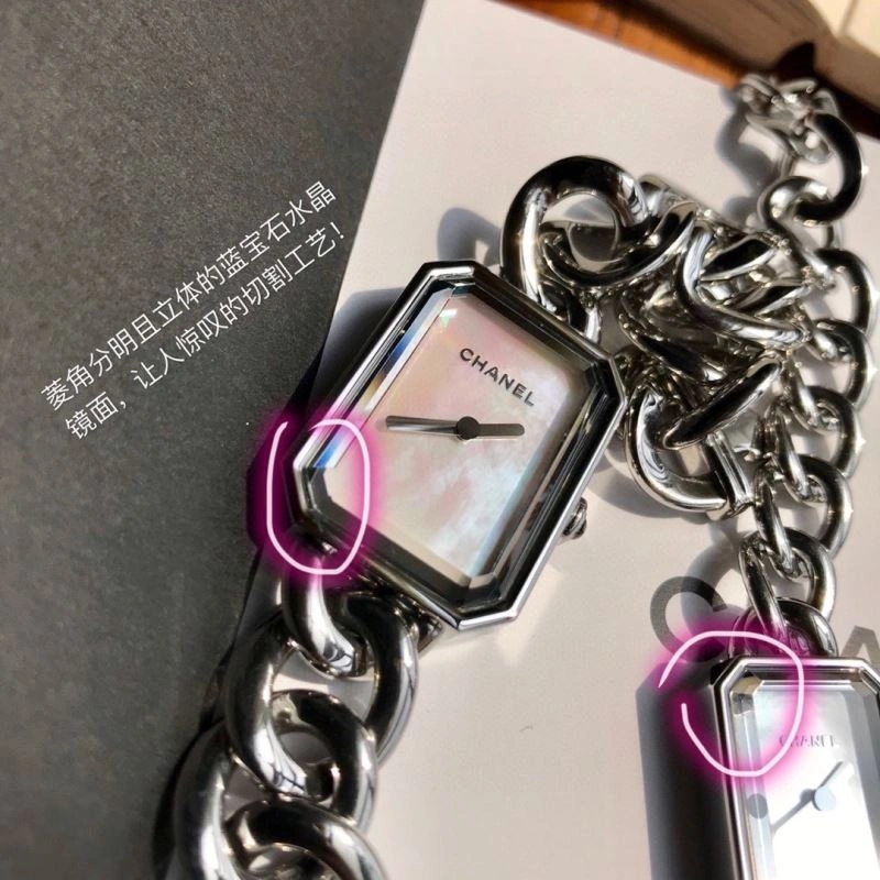 Budget-friendly CHANEL Watches