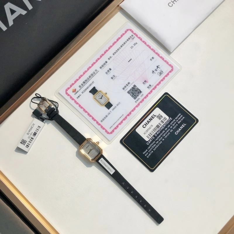 Perfect replica CHANEL Watches